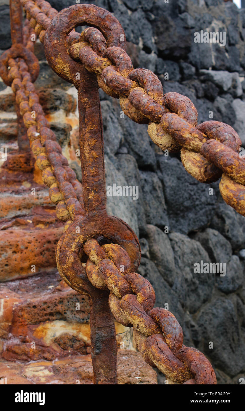 Rustic stairs hi-res stock photography and images - Alamy