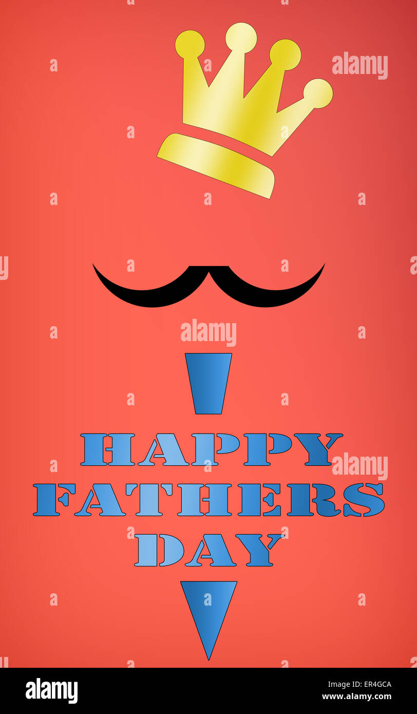 Happy fathers day Stock Photo - Alamy