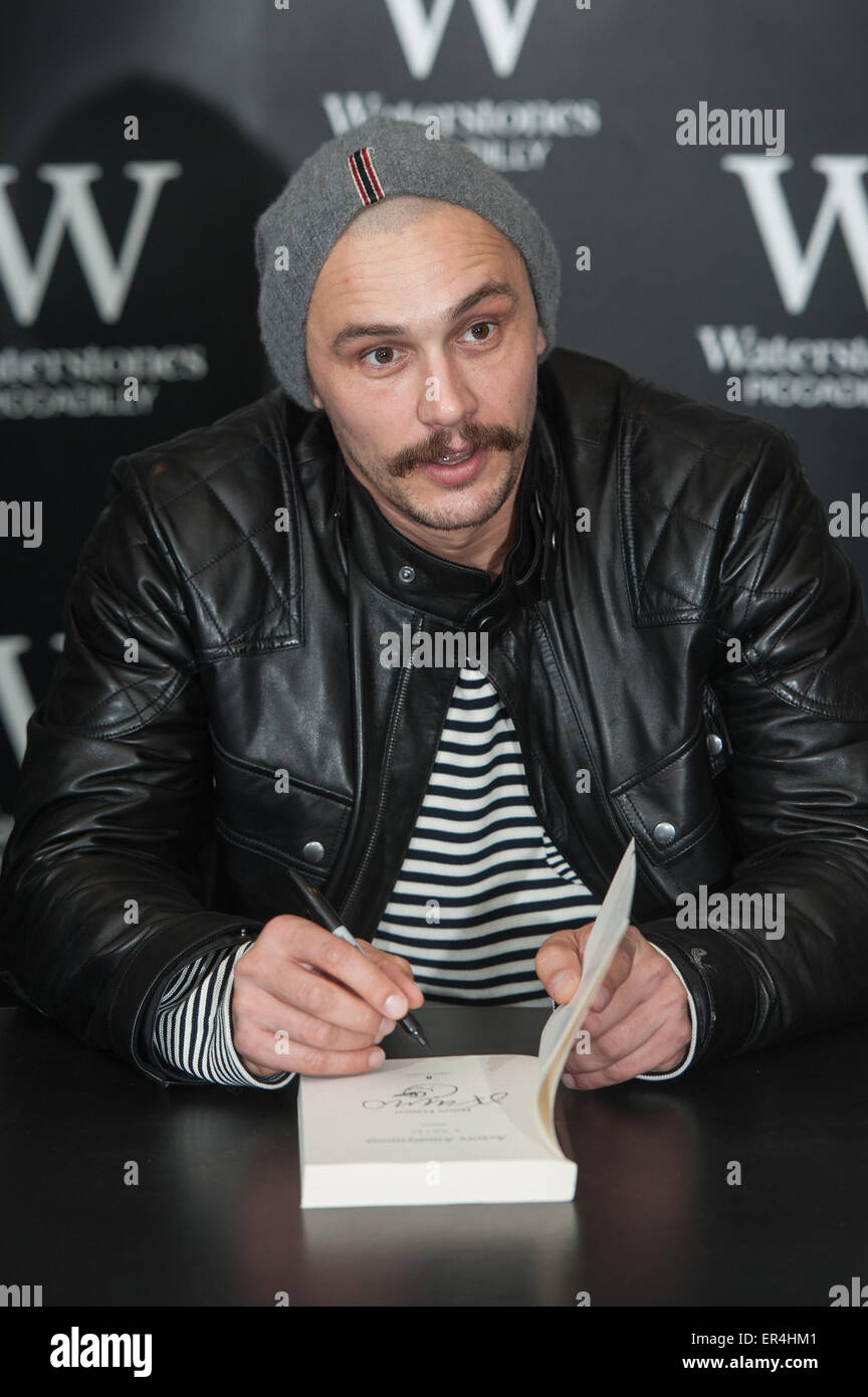 James Franco Black And White With Beard