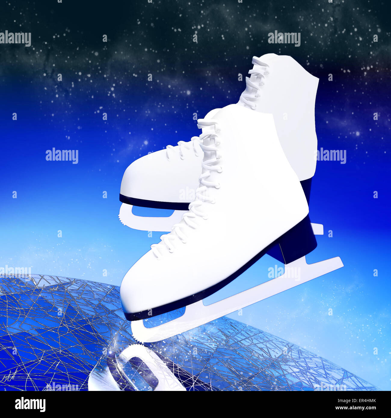 Sharp figure hi-res stock photography and images - Alamy