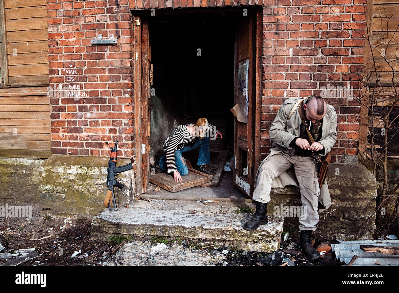 Devilish movie hi-res stock photography and images - Alamy