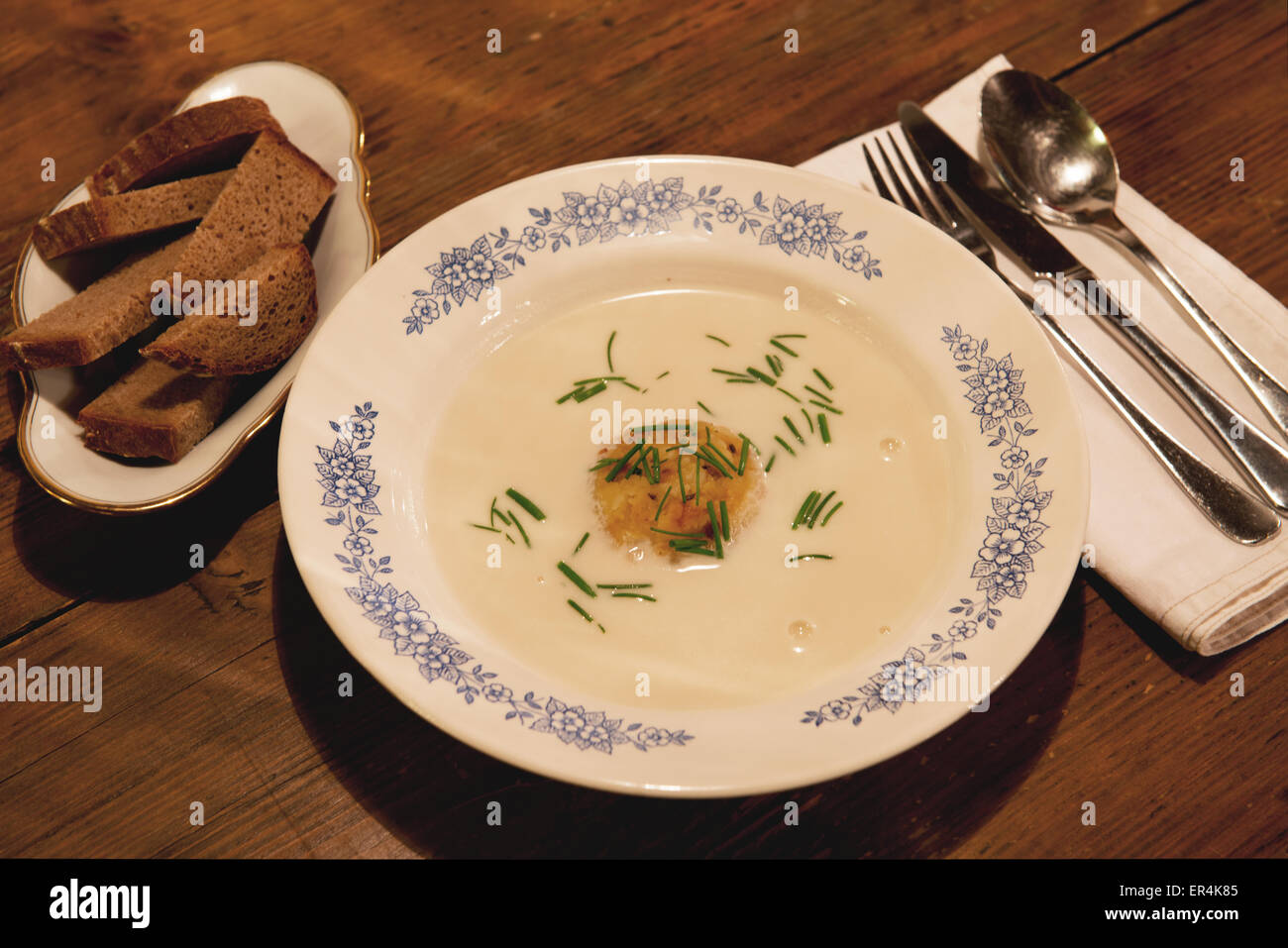 Brennsuppe hi-res stock photography and images - Alamy