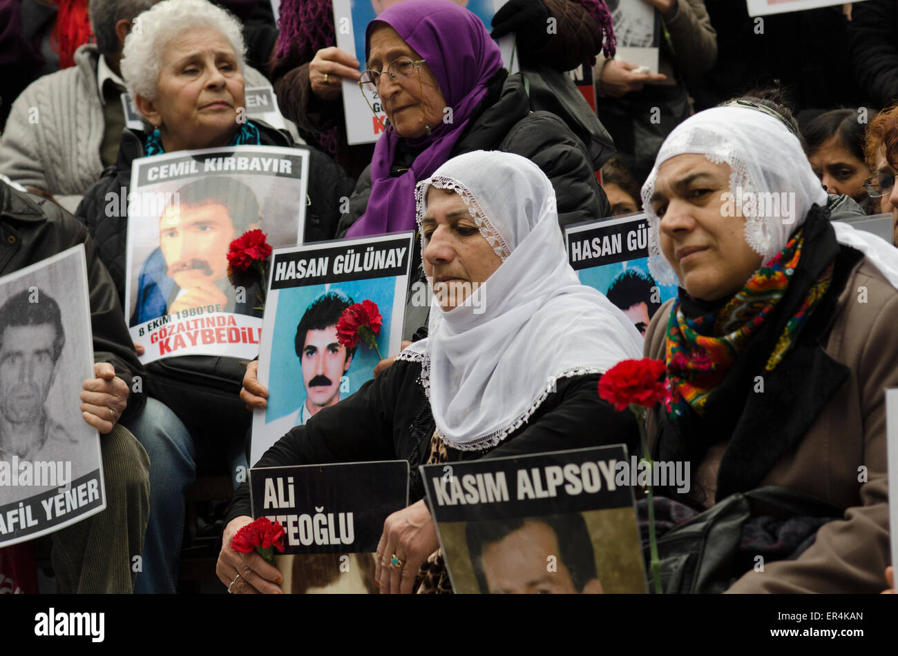 Human rights turkey hi-res stock photography and images - Alamy