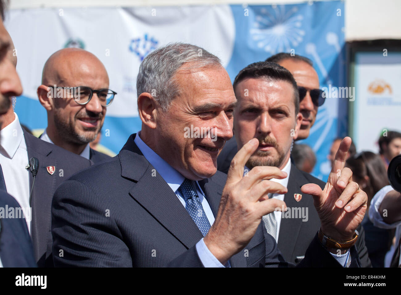 Capaci massacre hi-res stock photography and images - Alamy