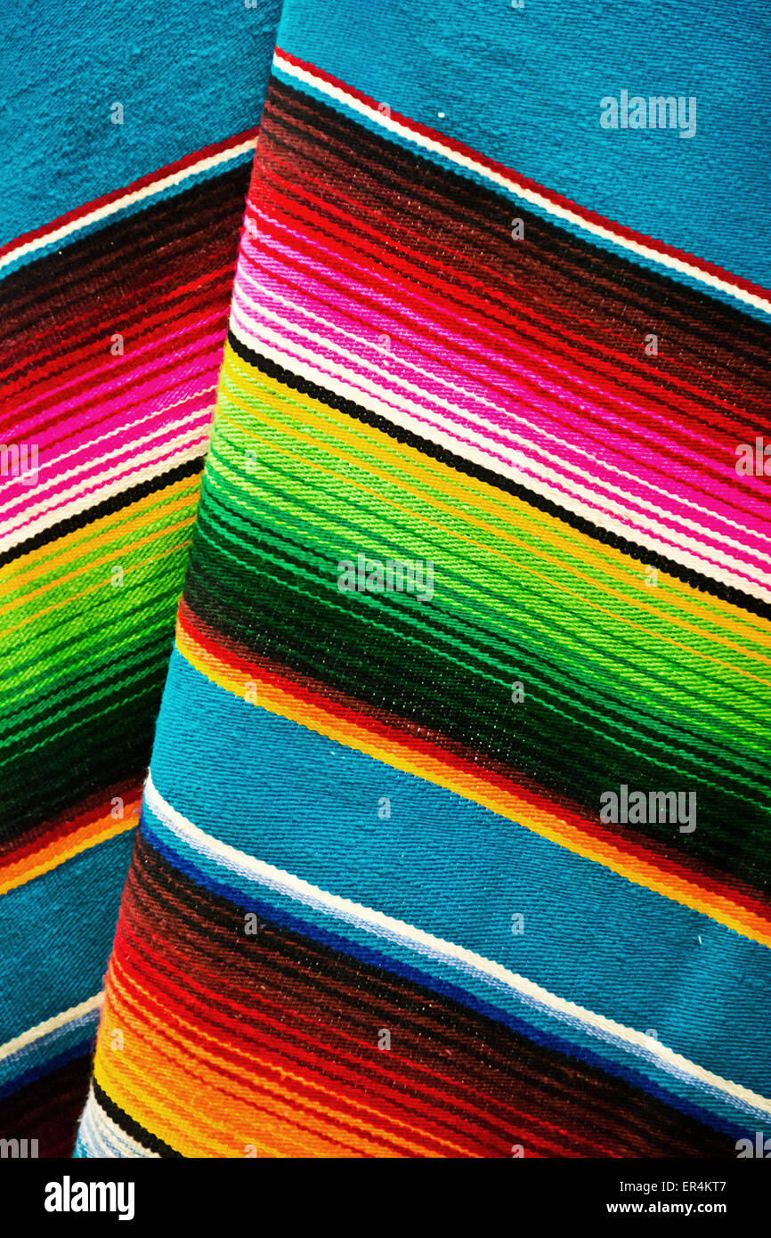 Traditional Mexican Clothing Sarape