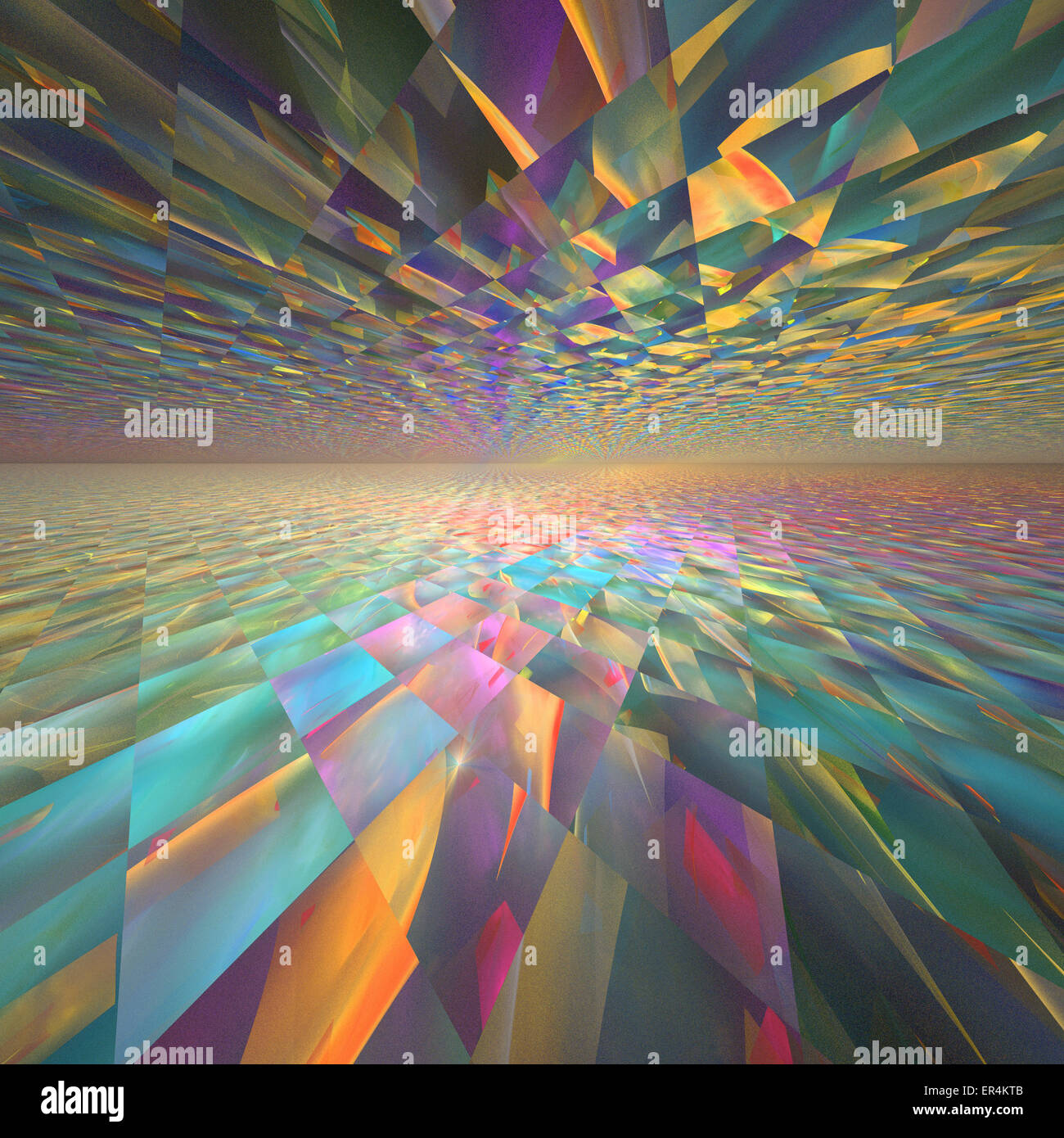 Abstract shapes hi-res stock photography and images - Alamy