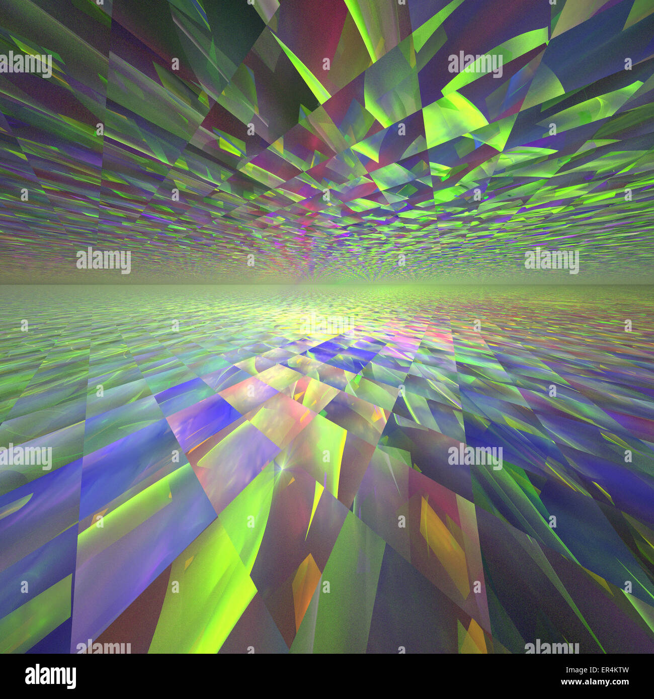 Fractal point hi-res stock photography and images - Alamy