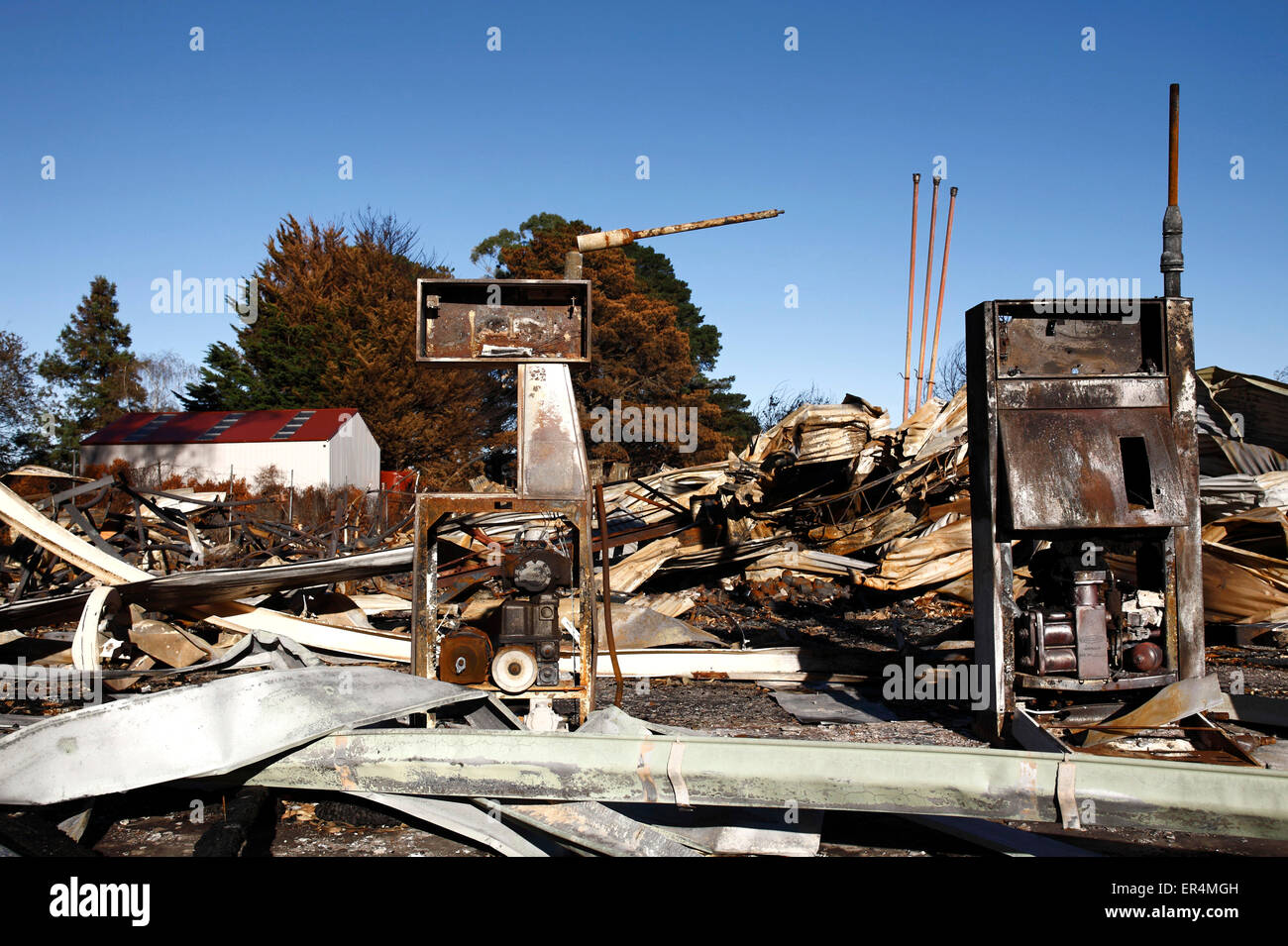australian bush fire damage,australian bush fire aftermath,post ...