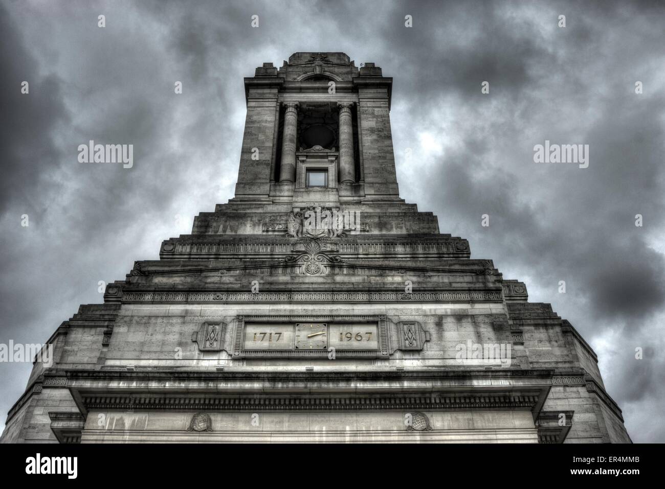 Freemasons hall hi-res stock photography and images - Alamy