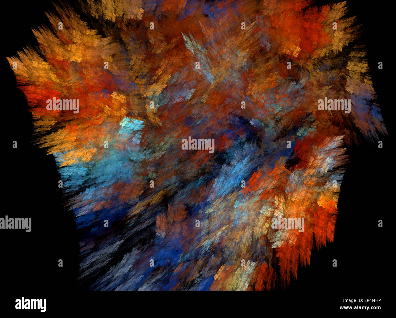 Distinctive multi colored patterns hi-res stock photography and images ...
