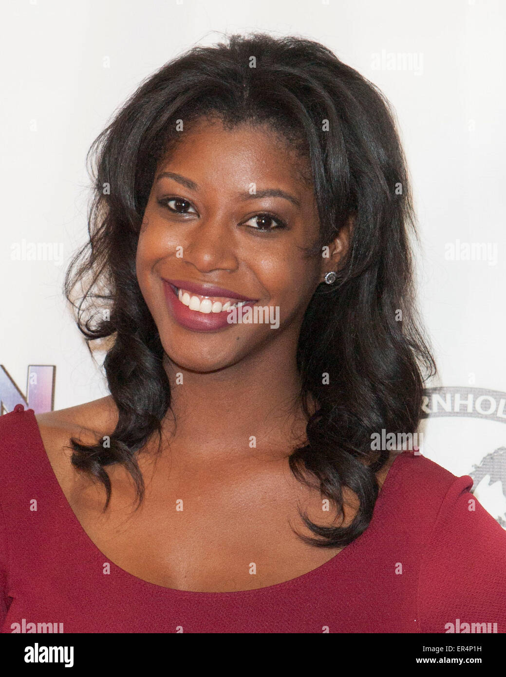 Los Angeles, California, USA. 26th May, 2015. Tamara Goodwin attends ...