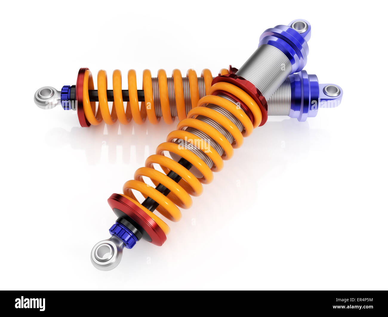 Shock absorber hi-res stock photography and images - Alamy