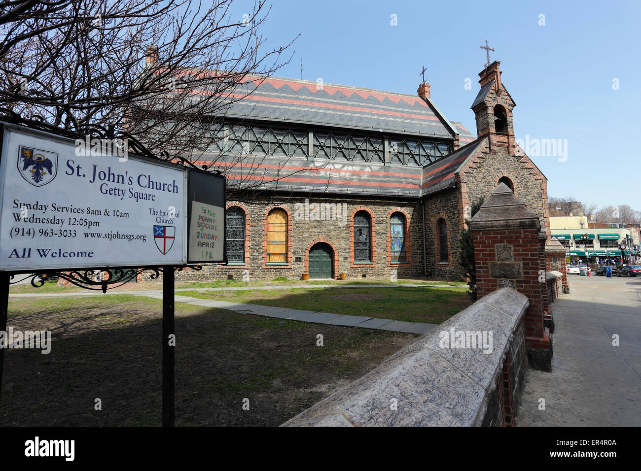Getty square yonkers new york hi-res stock photography and images - Alamy