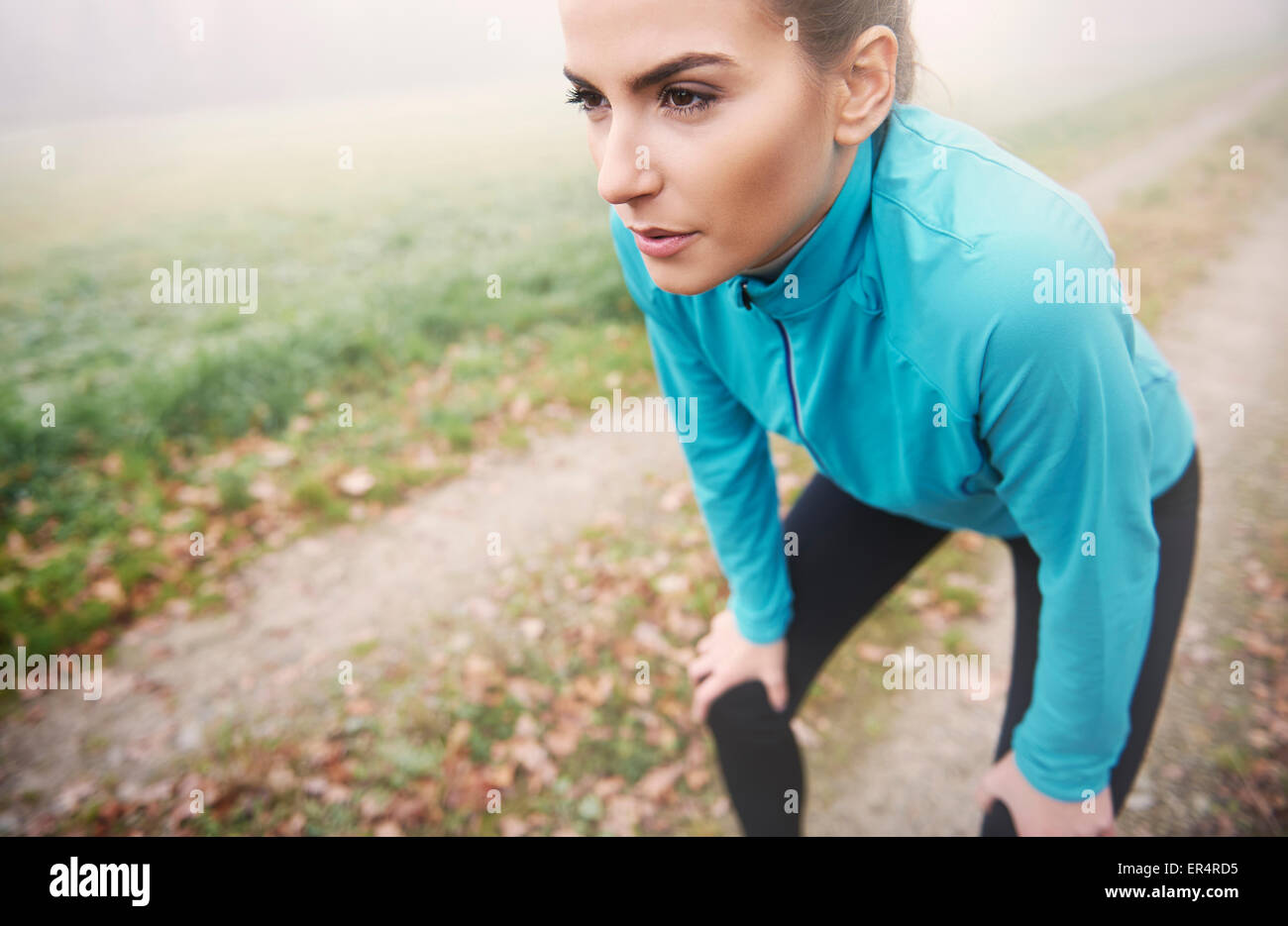 Tiring hi-res stock photography and images - Alamy