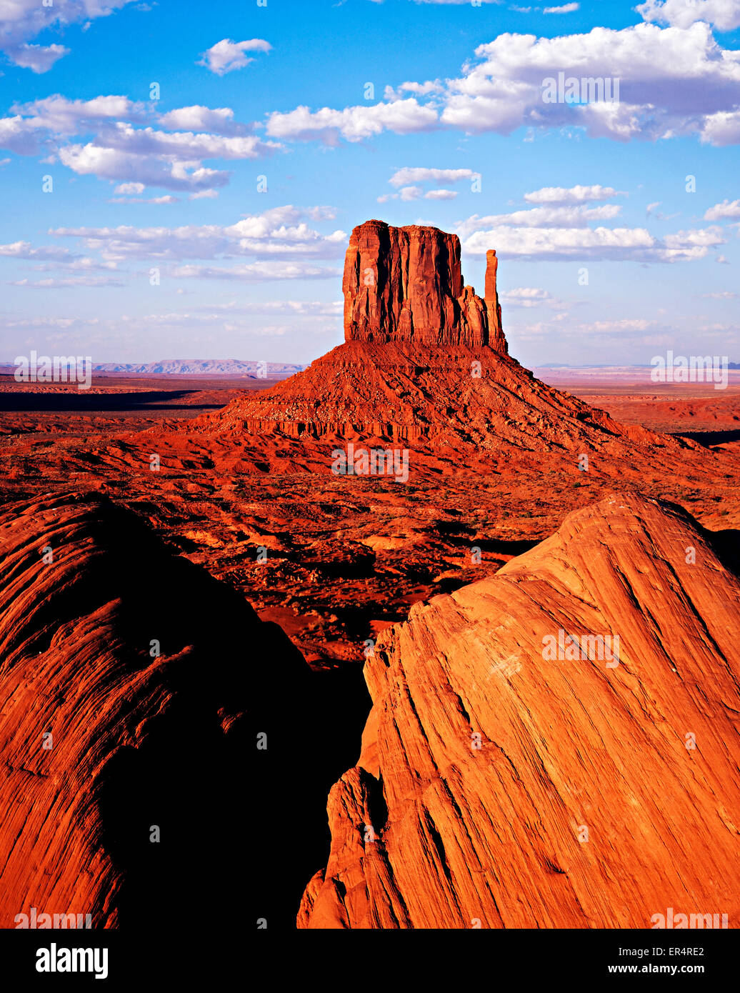 Ansel adams monument valley hi-res stock photography and images - Alamy