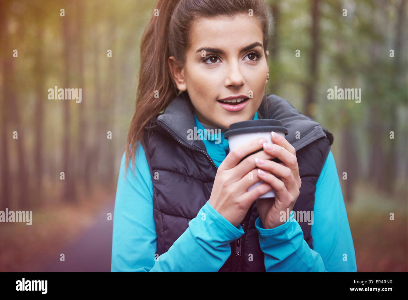 Tea photography idea hi-res stock photography and images - Alamy