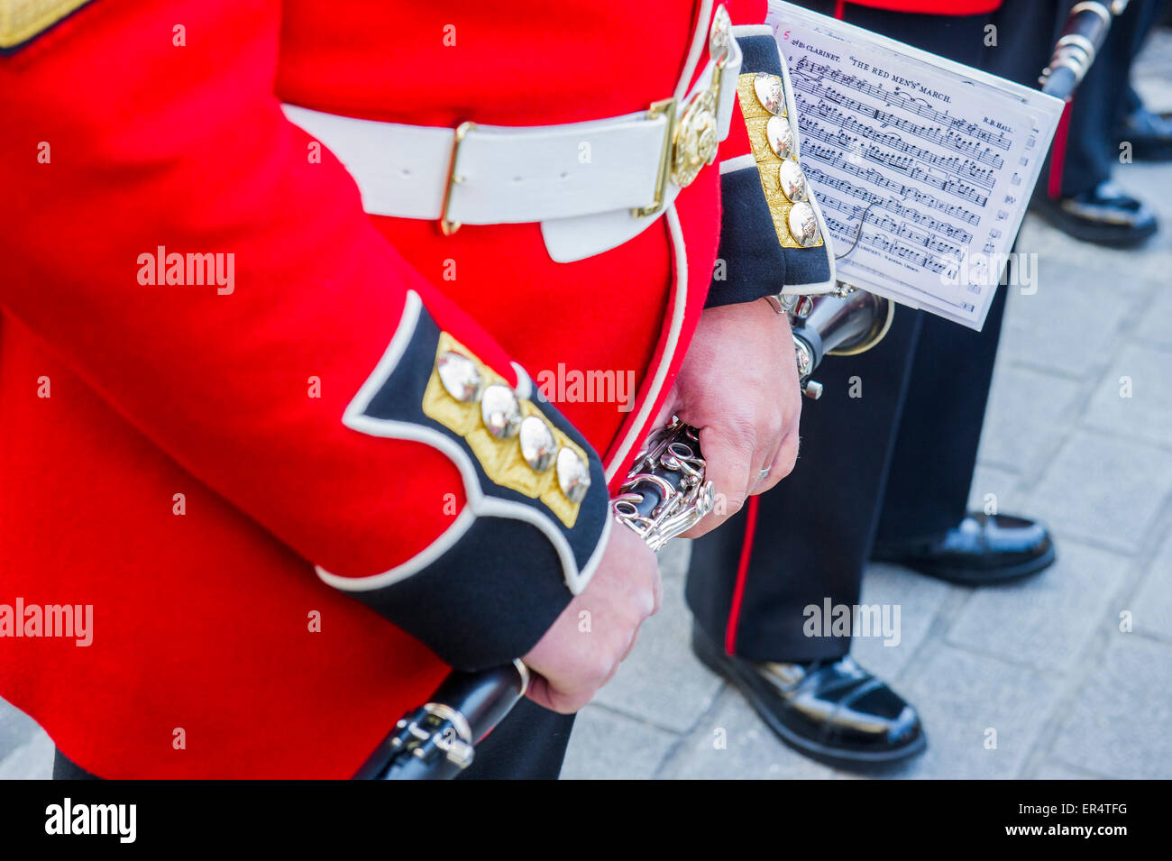 Guards Band High Resolution Stock Photography and Images - Alamy