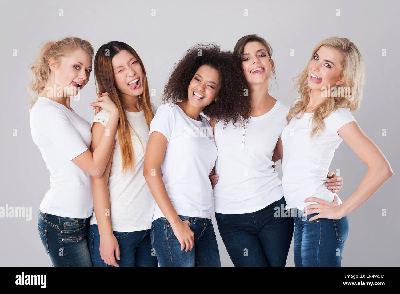 Race and ethnicity, faces hi-res stock photography and images - Alamy