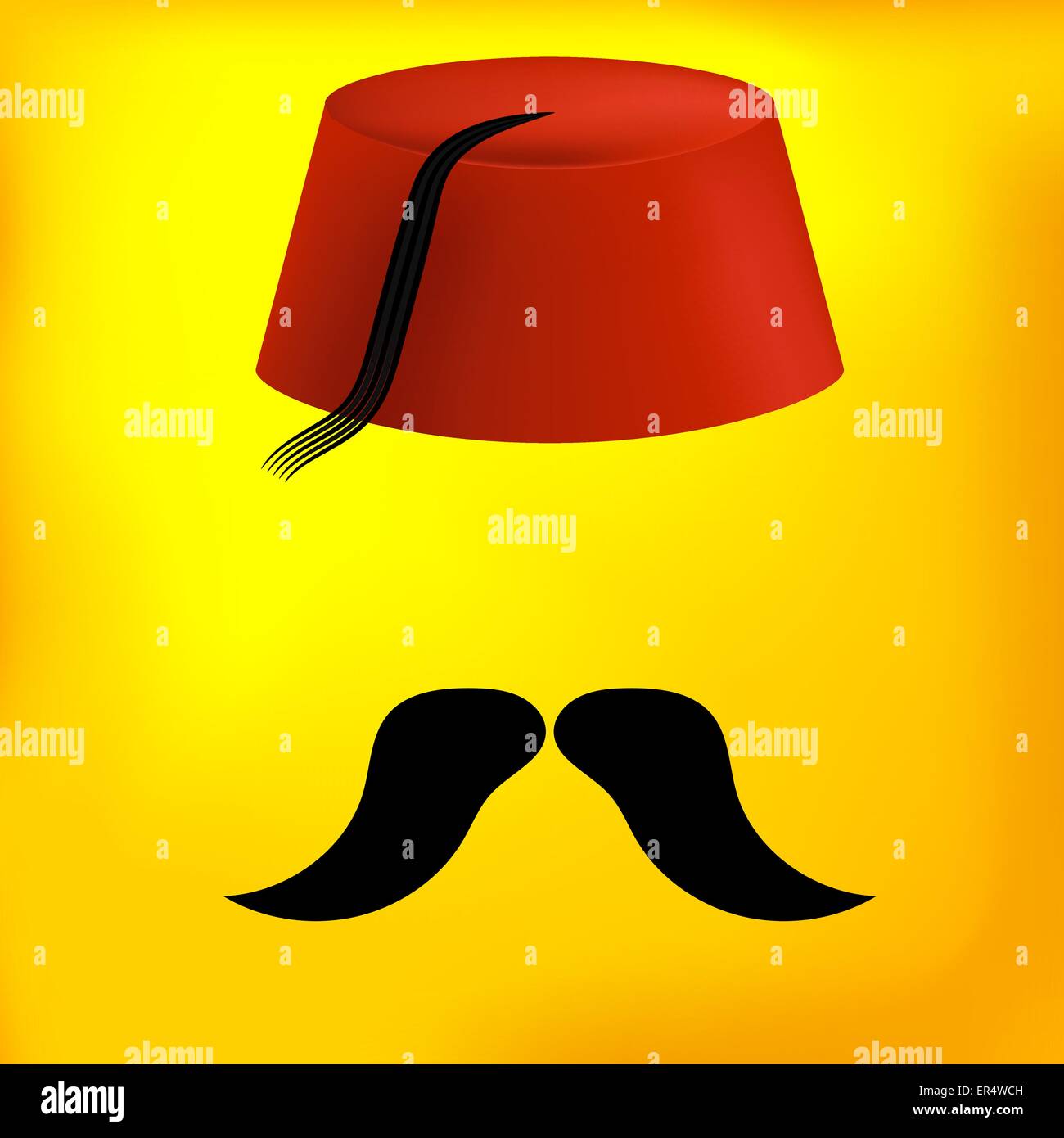 Turk cap Stock Vector Images - Alamy