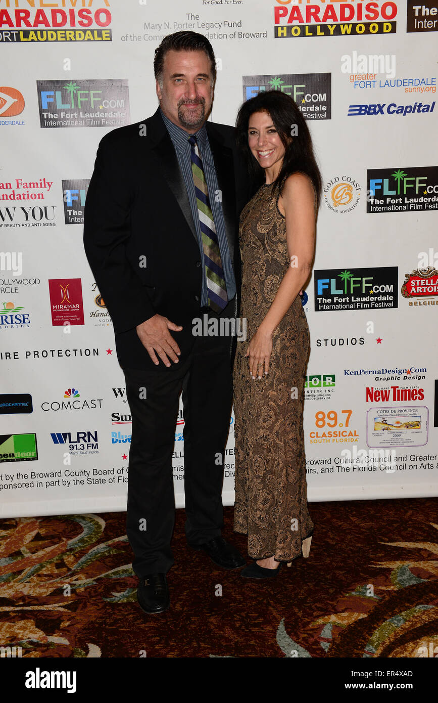 Daniel baldwin and robin hempel hi-res stock photography and images - Alamy