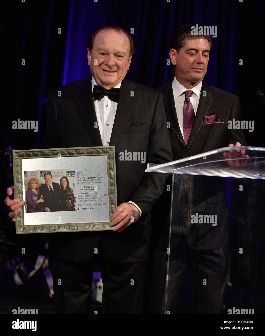 Fort Lauderdale International Film Festival (FLIFF) - Chairman's Awards ...