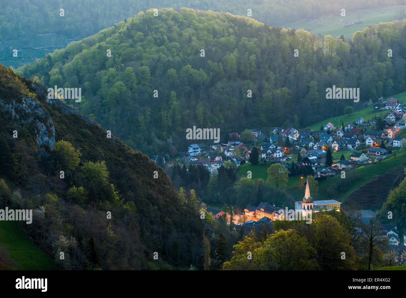 Waldenburg mountains hi-res stock photography and images - Alamy