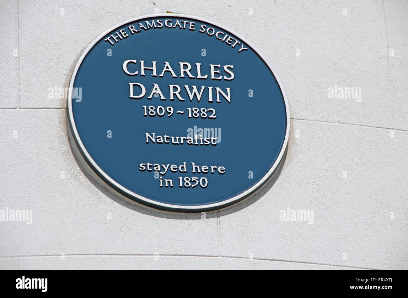 Charles darwin sign hi-res stock photography and images - Alamy