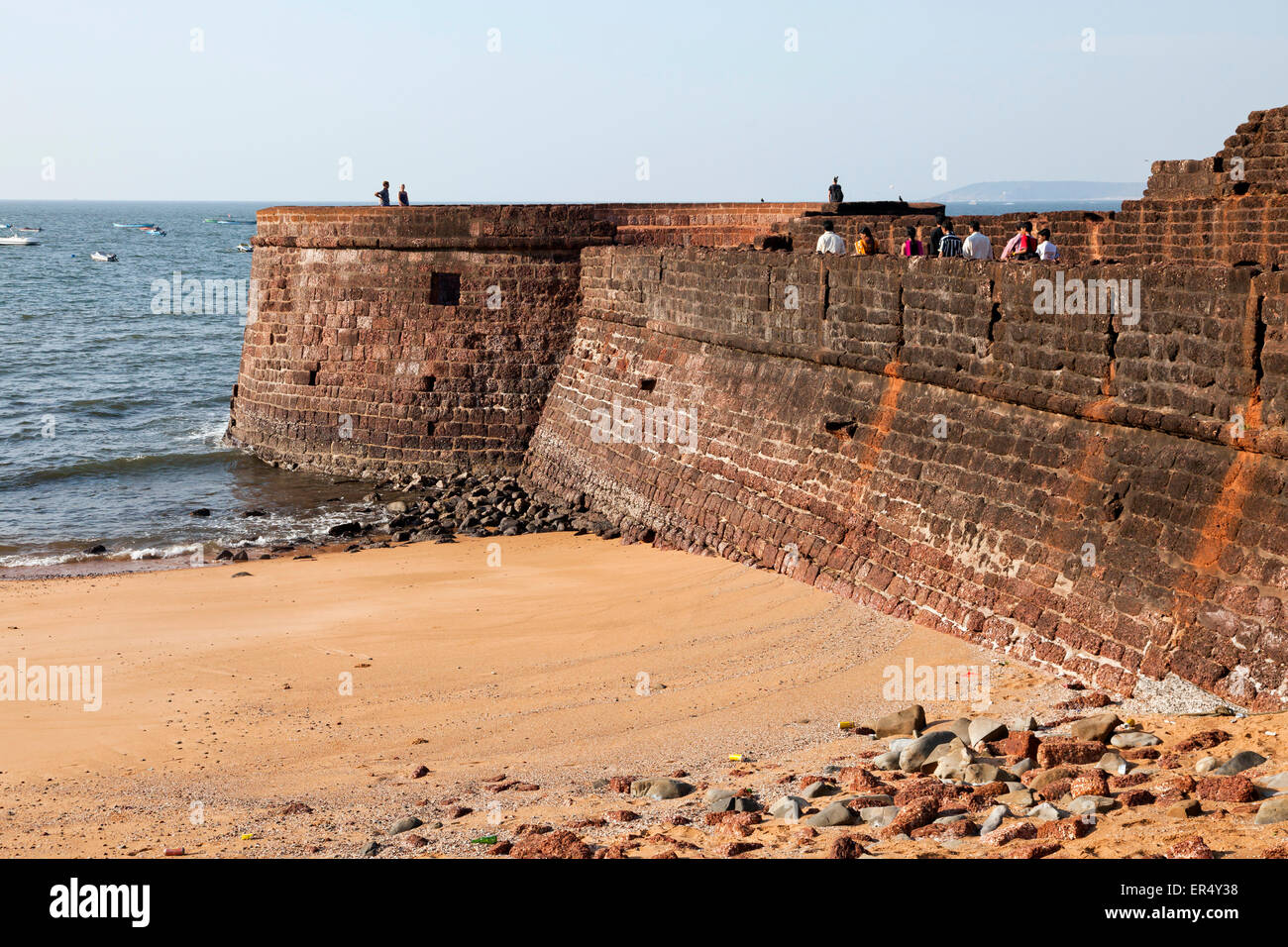 Aguada Fort Goa