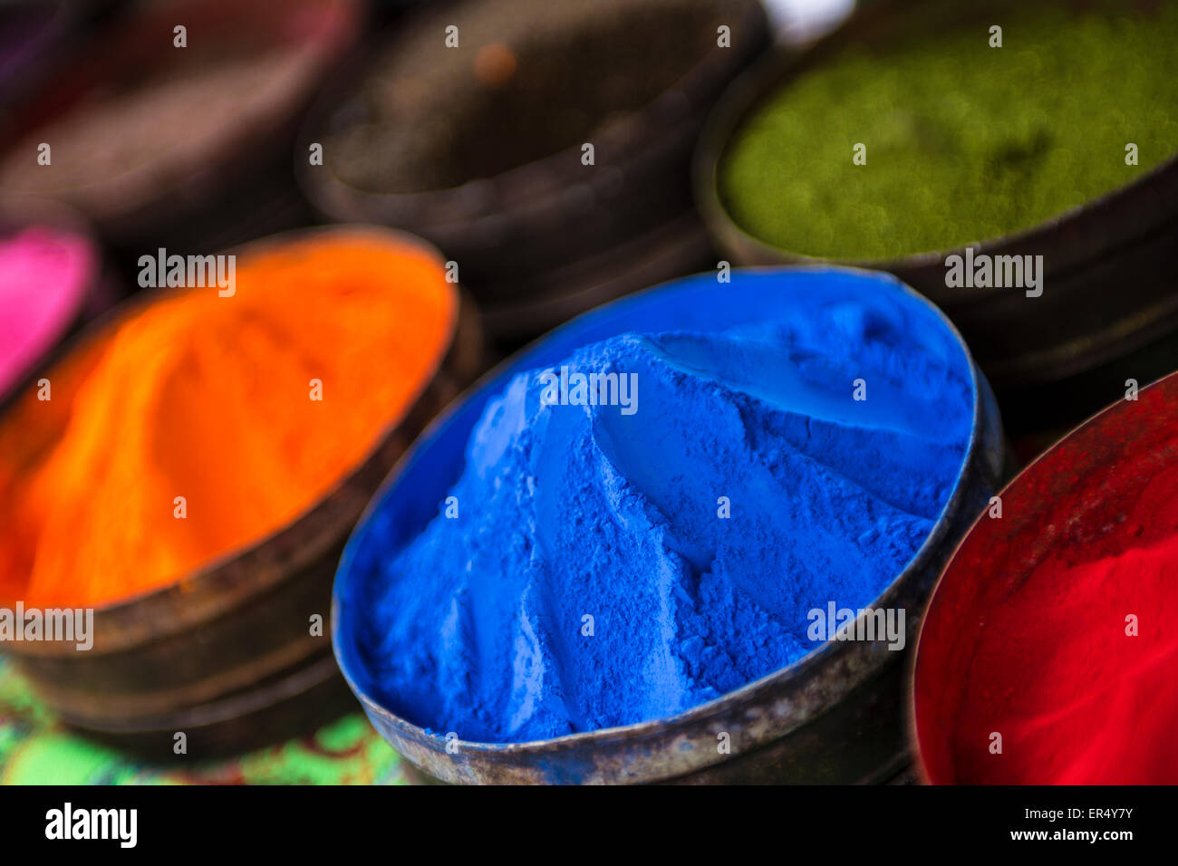 Powder form hi-res stock photography and images - Alamy