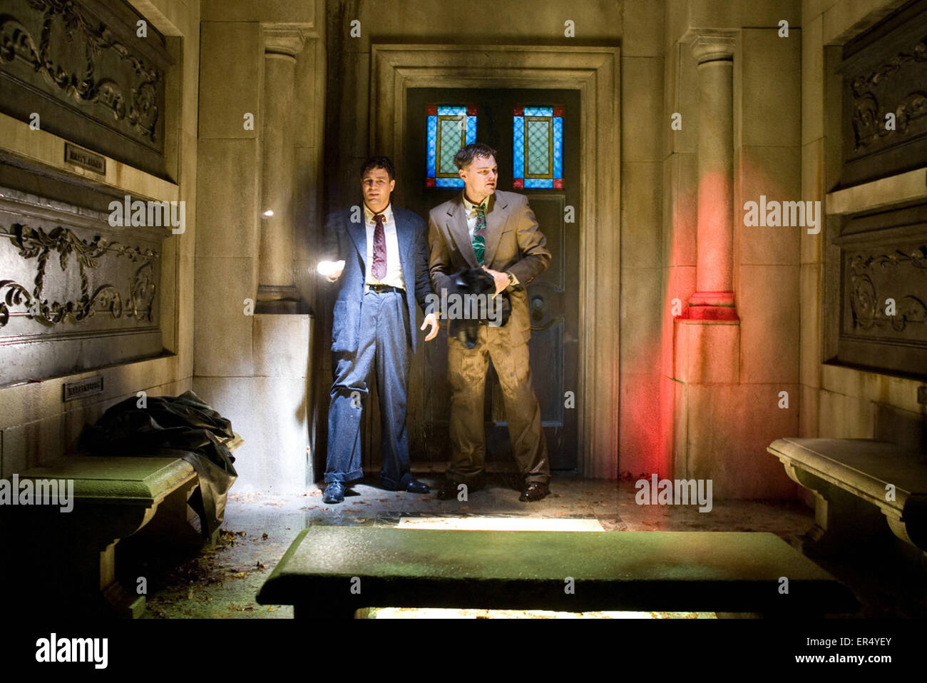 Shutter Island is a 2010 American psychological thriller film directed by Martin Scorsese. This ...