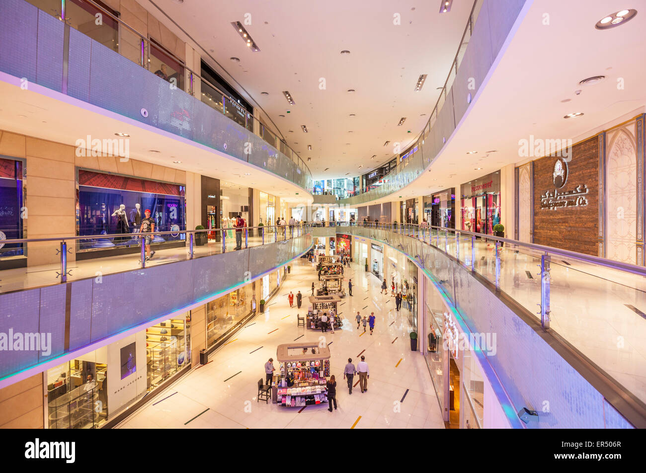 Shopping Mall Design Interior
