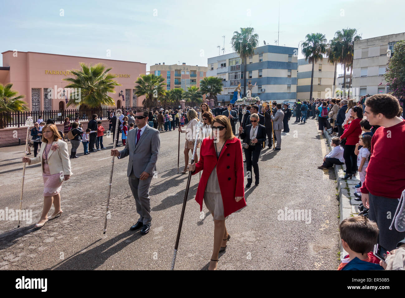 Easter parade hi-res stock photography and images - Alamy