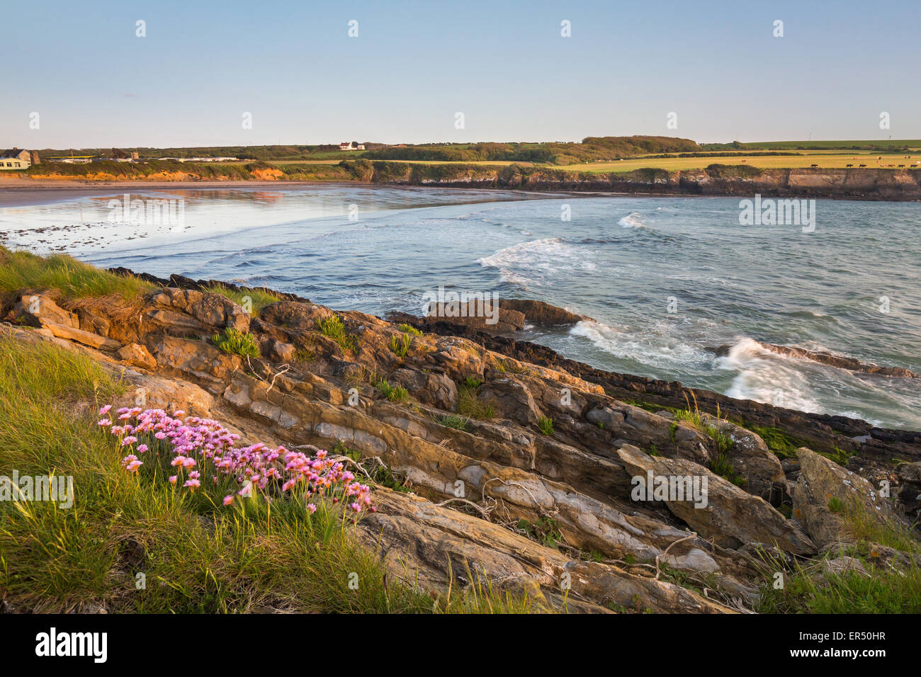 Angle pembrokeshire hi-res stock photography and images - Alamy