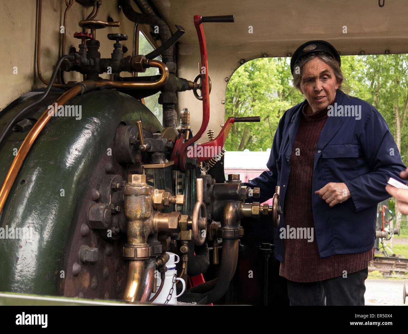 Rowsley railway station hi-res stock photography and images - Alamy