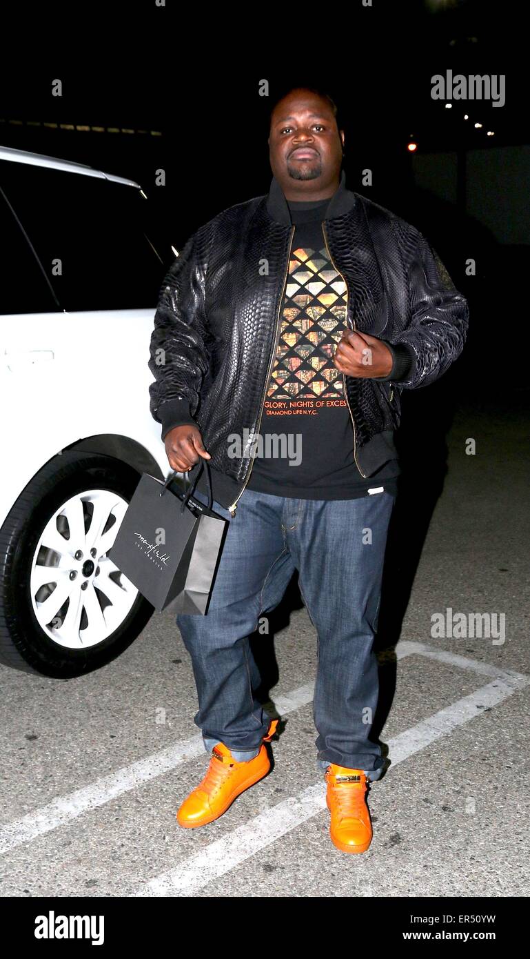 Justin Bieber's producer, PooBear, A.K.A Jason Boyd, spotted shopping ...