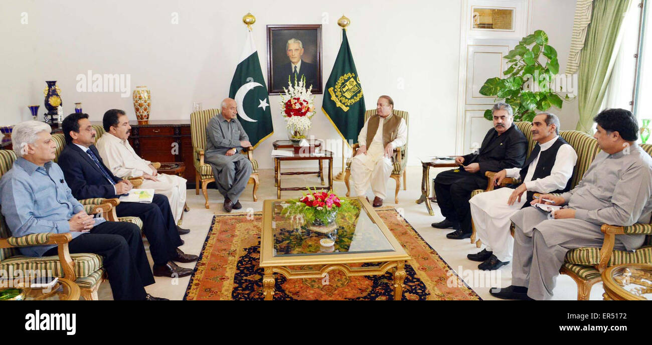 Pakistan pm house hi-res stock photography and images - Alamy