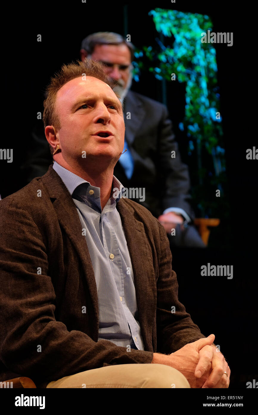 Bbc hay festival 2015 director uk hi-res stock photography and images ...