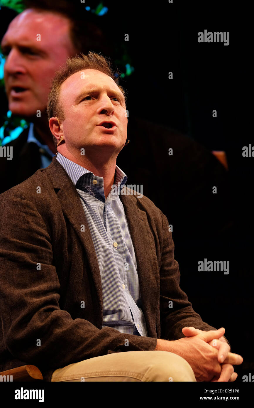 Bbc hay festival 2015 director uk hi-res stock photography and images ...