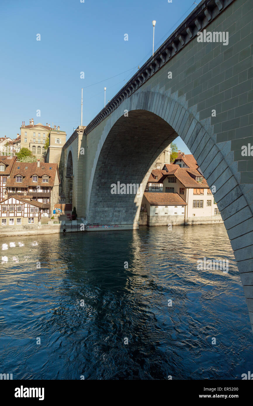 Bern city river in switzerland hi-res stock photography and images - Alamy