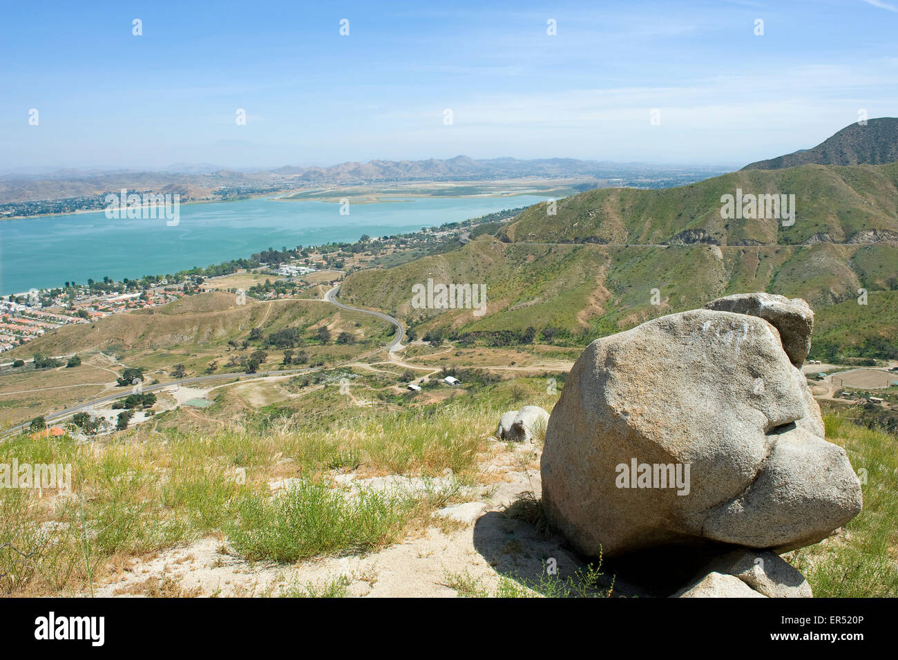 Ortega highway hi-res stock photography and images - Alamy