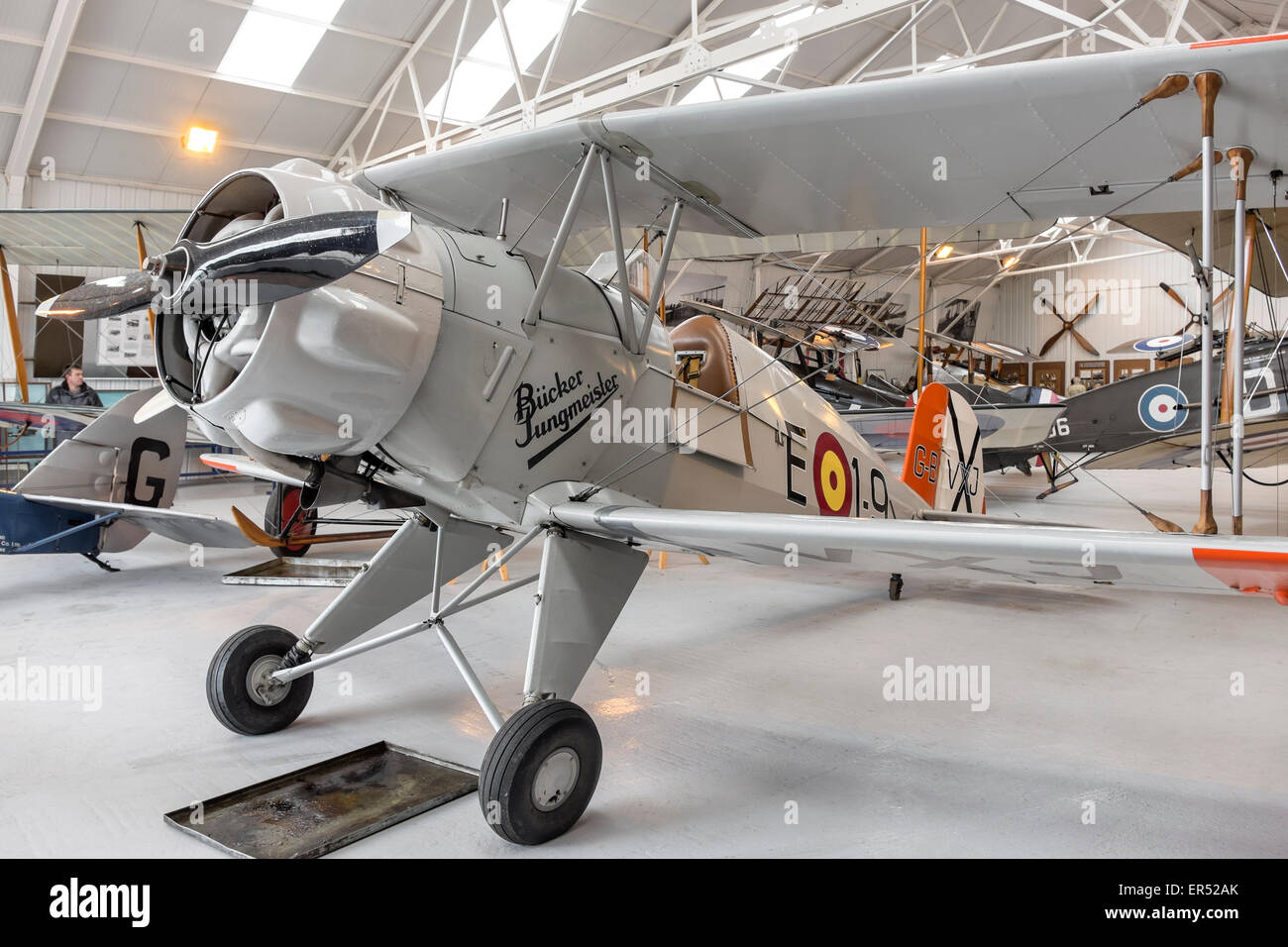 The shuttleworth collection hi-res stock photography and images - Alamy