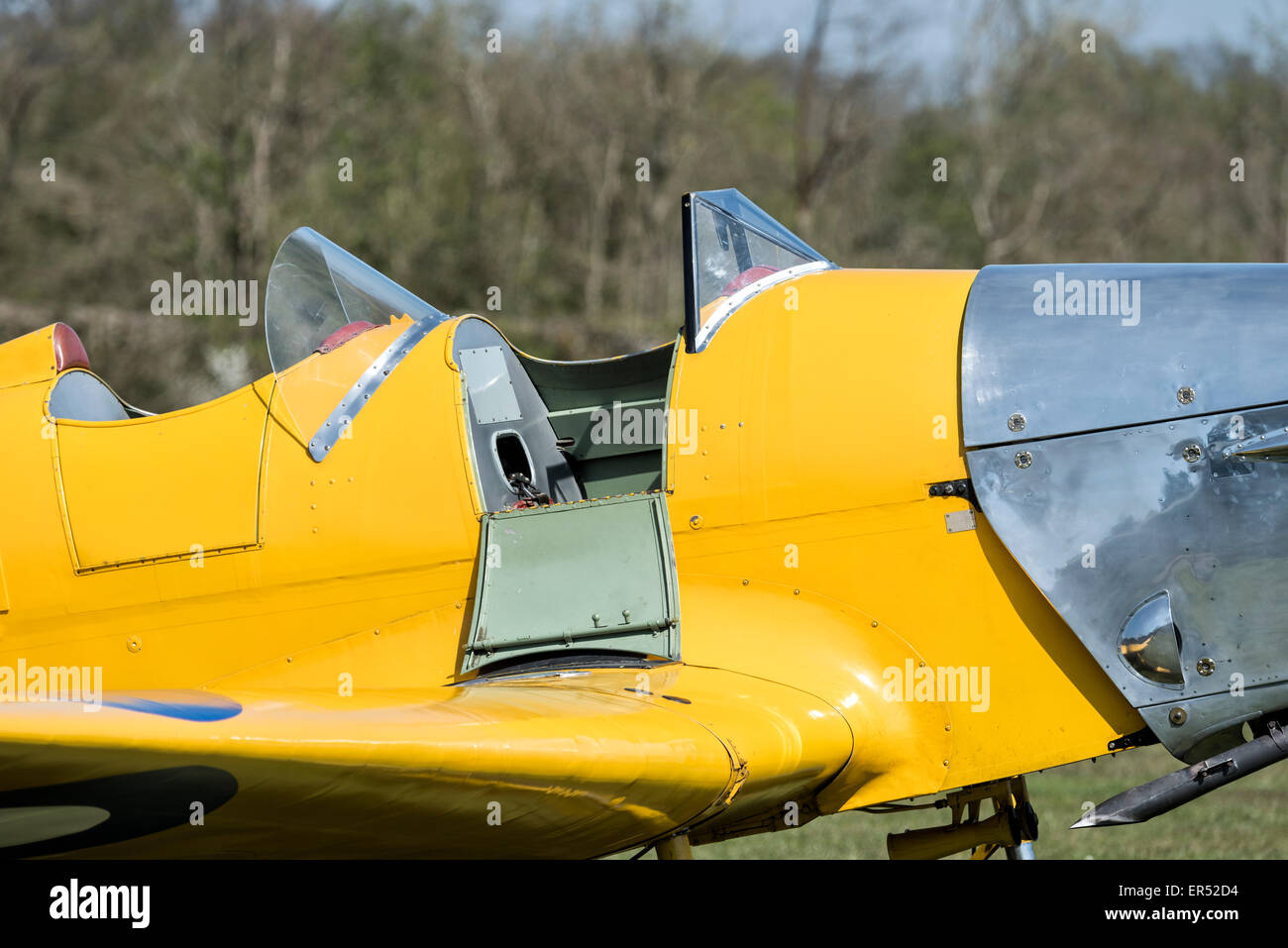Raf miles magister training aircraft hi-res stock photography and ...