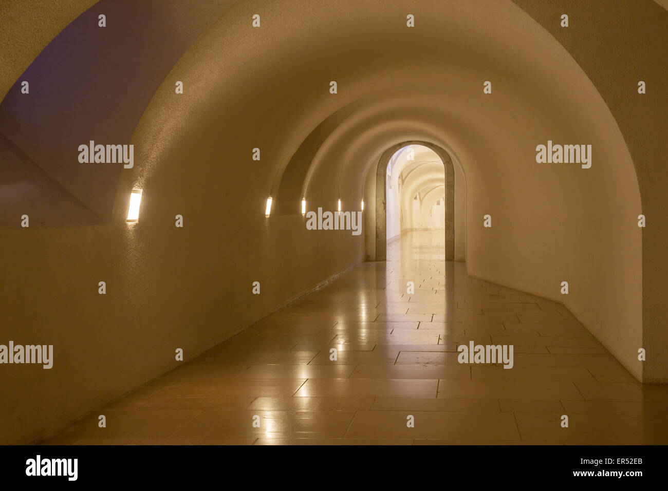 Monastery vault hi-res stock photography and images - Alamy