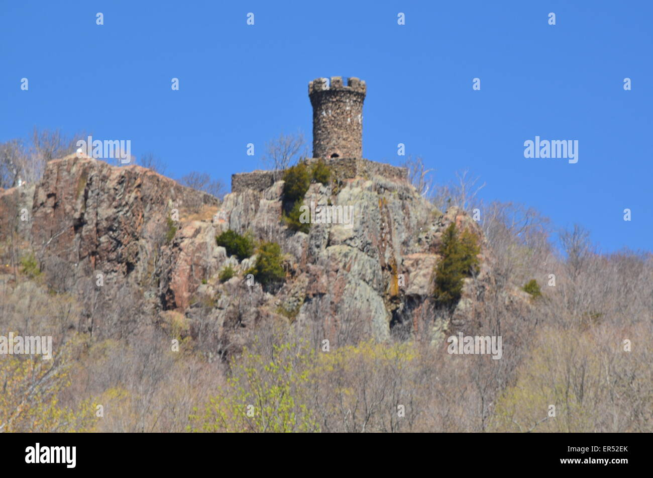 Fire watch tower hi-res stock photography and images - Alamy