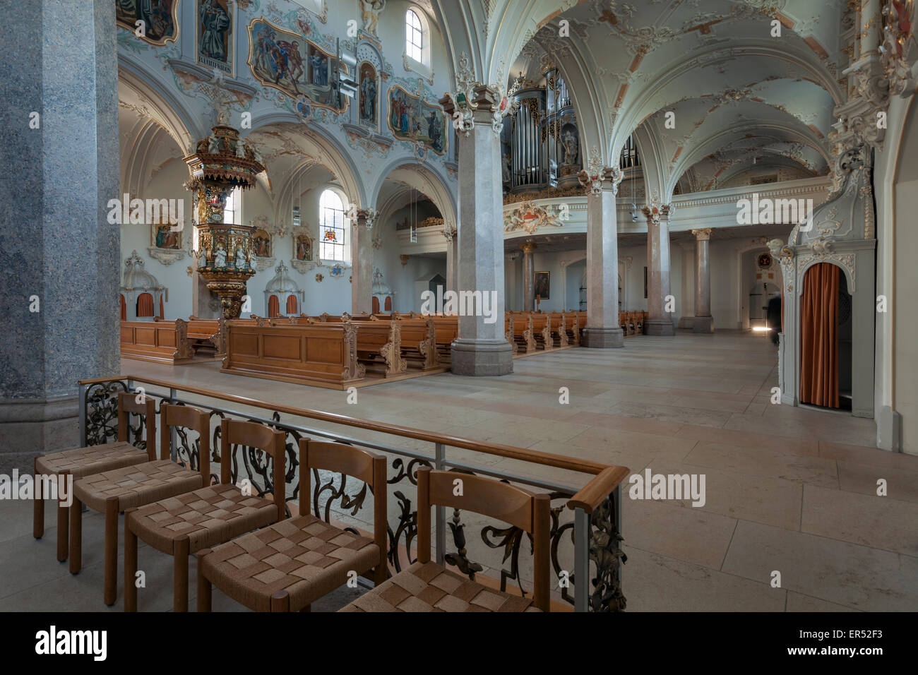 Mariastein monastery hi-res stock photography and images - Alamy