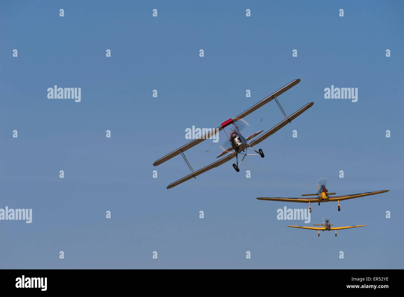 Raf tiger moth 1939 hi-res stock photography and images - Alamy