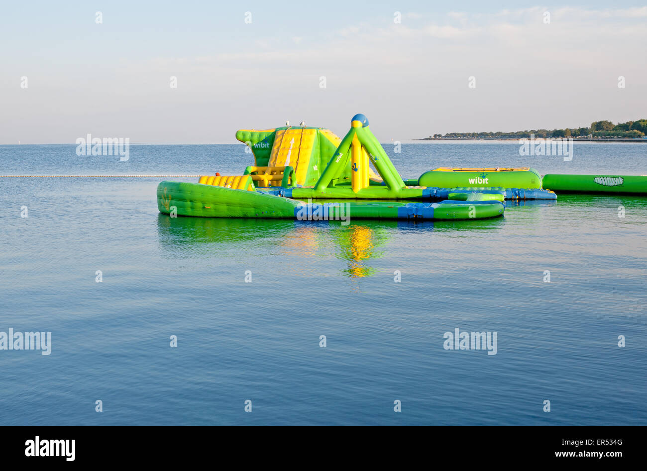 Interesting sea attractions for tourist, Pula, Croatia Stock Photo - Alamy