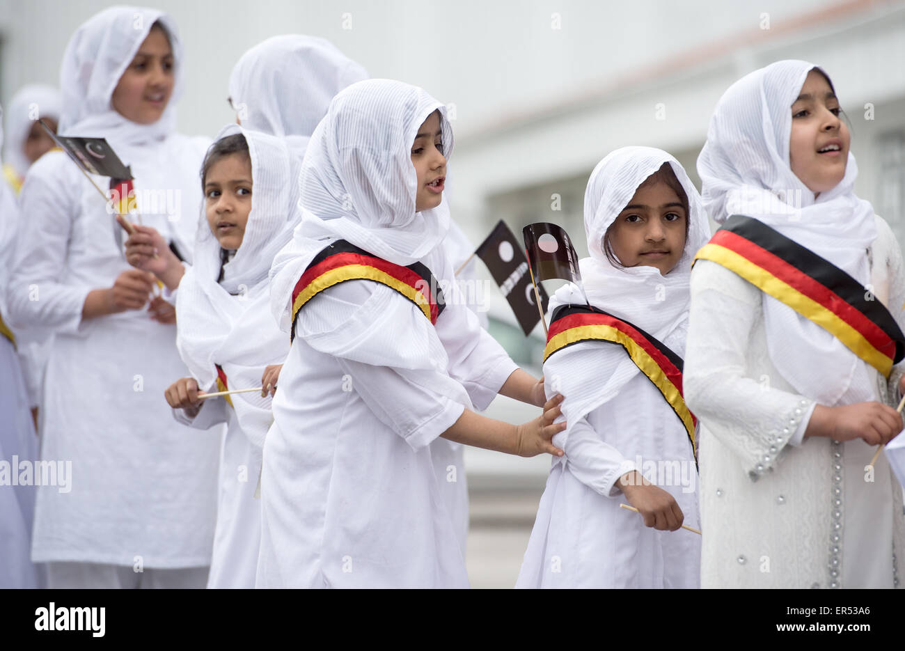 Islamic crescent hi-res stock photography and images - Alamy