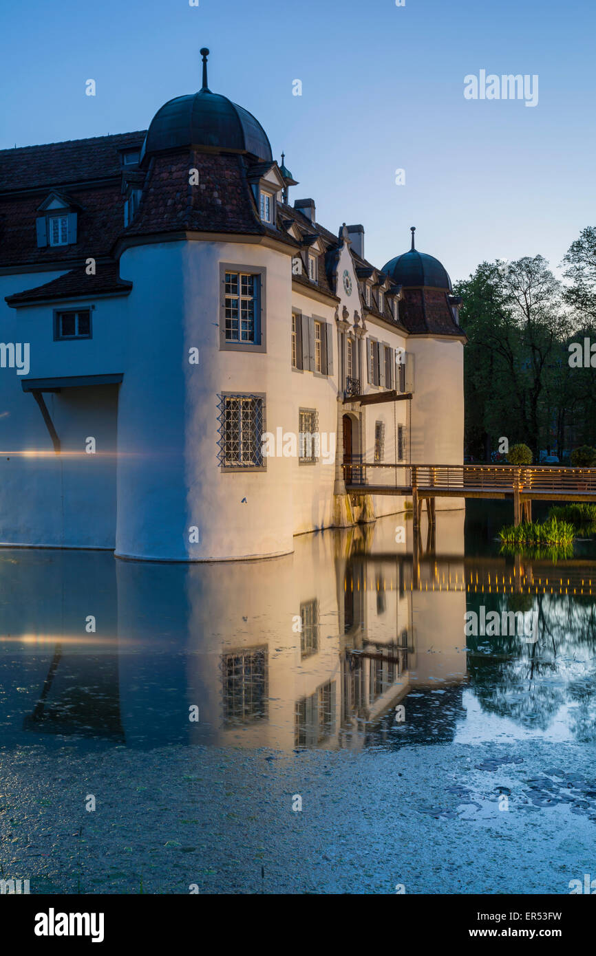 Schlöss bottmingen basel switzerland hi-res stock photography and ...