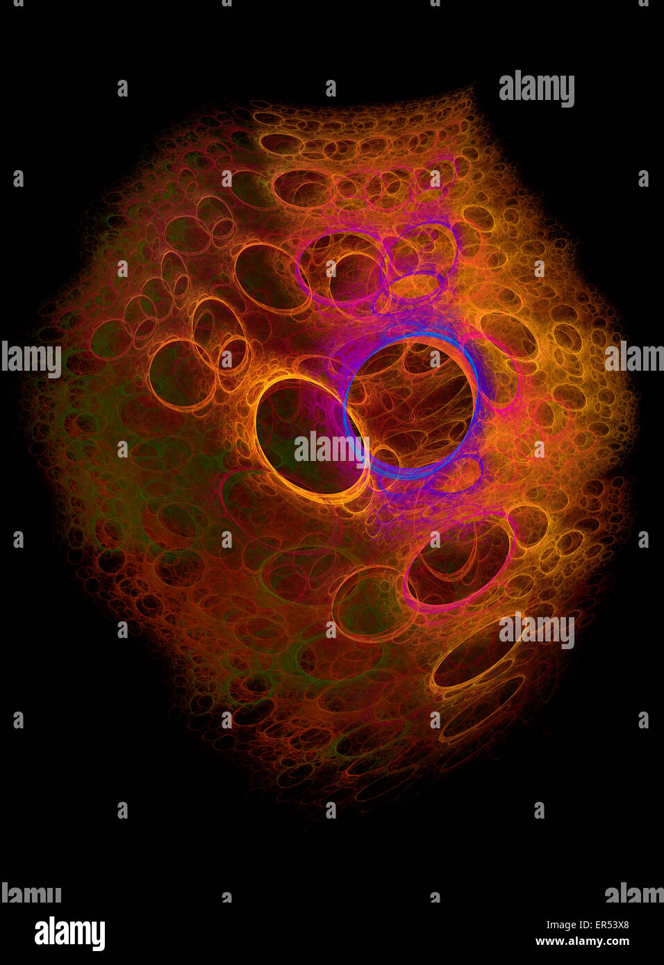 Abstract organic patterns hi-res stock photography and images - Alamy